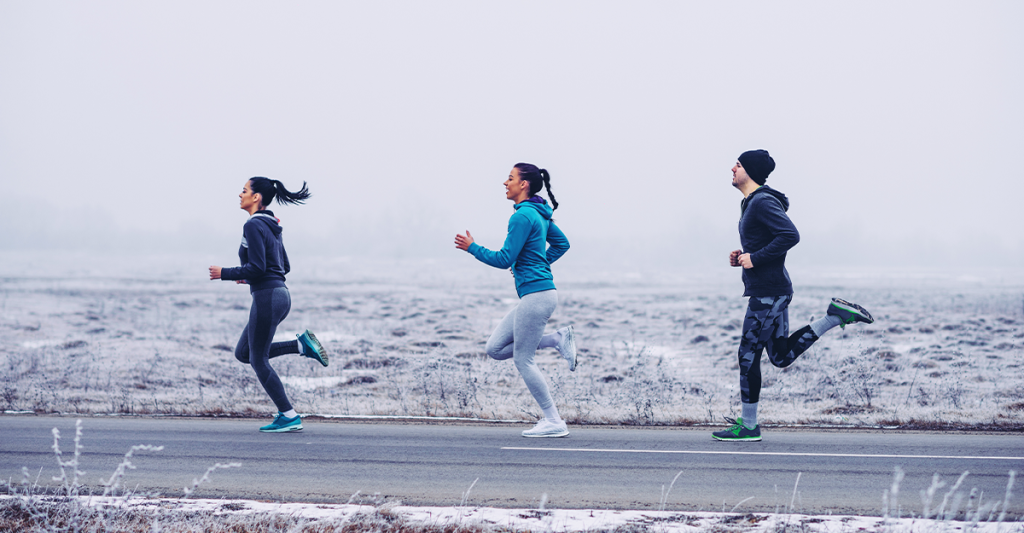 Winter Exercise Tips and Supplement Suggestions - Healthy Concepts with ...