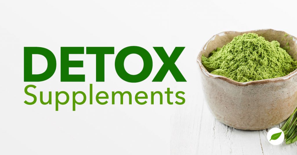 Supplements That Detox and Cleanse Internal Organs - NHC