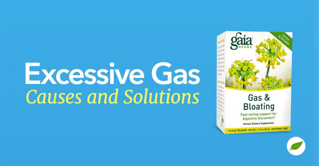 Excessive Gas Causes, Tips, and Supplements for a Healthy Gut - Healthy ...