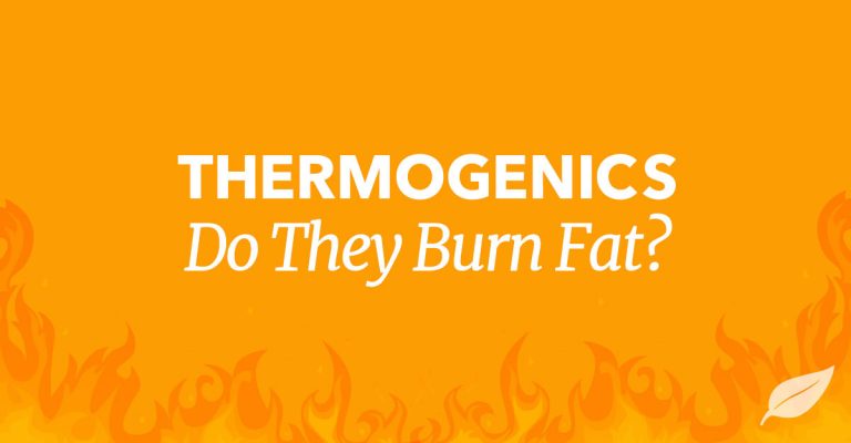 Are Today’s Natural Thermogenics Safe for Weight Loss?