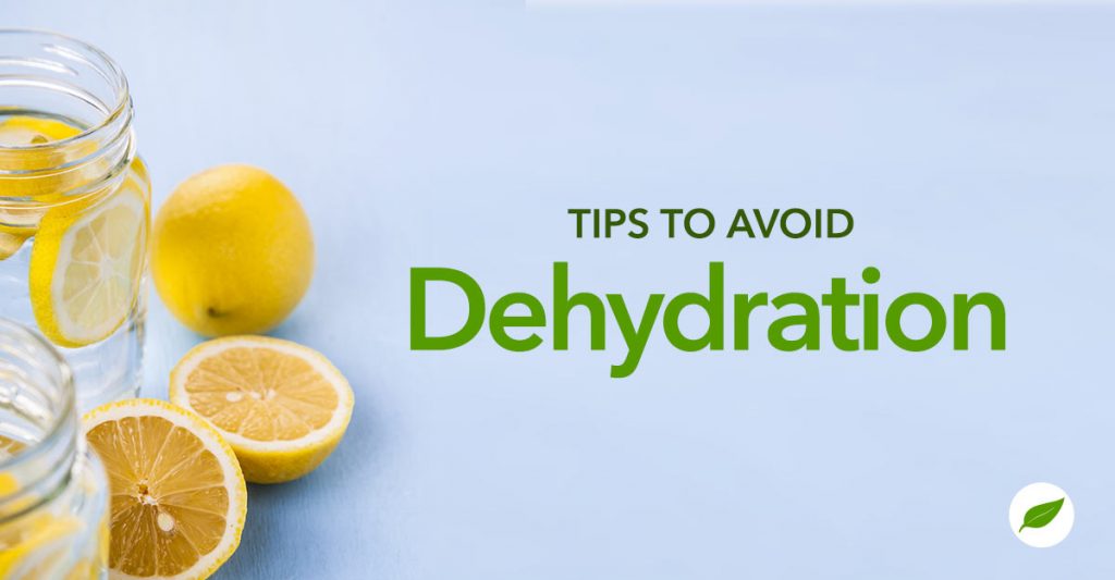 Risks of Dehydration? NO MORE After These 5 Tips - NHC