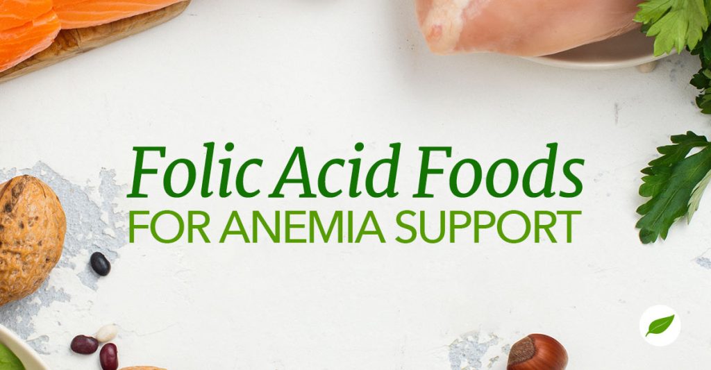 7 Folic Acid Foods You Need in Your Diet Right Now