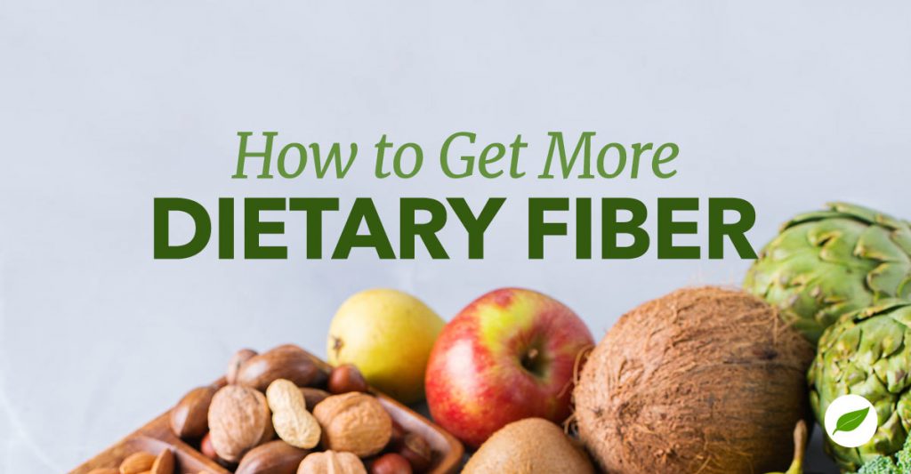 The Benefits Of Fiber and How To Get More In Your Diet - NHC
