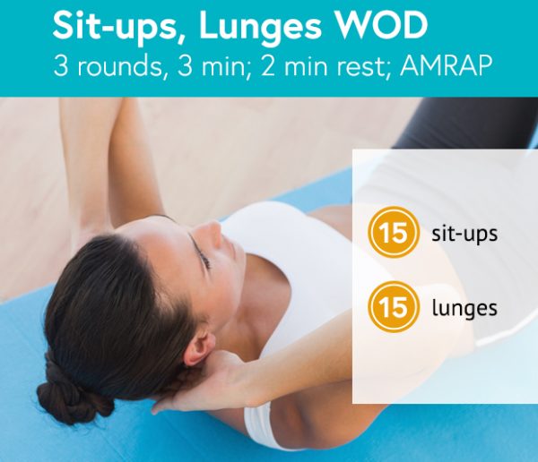 Workout Wednesday: A CrossFit WOD for Beginners