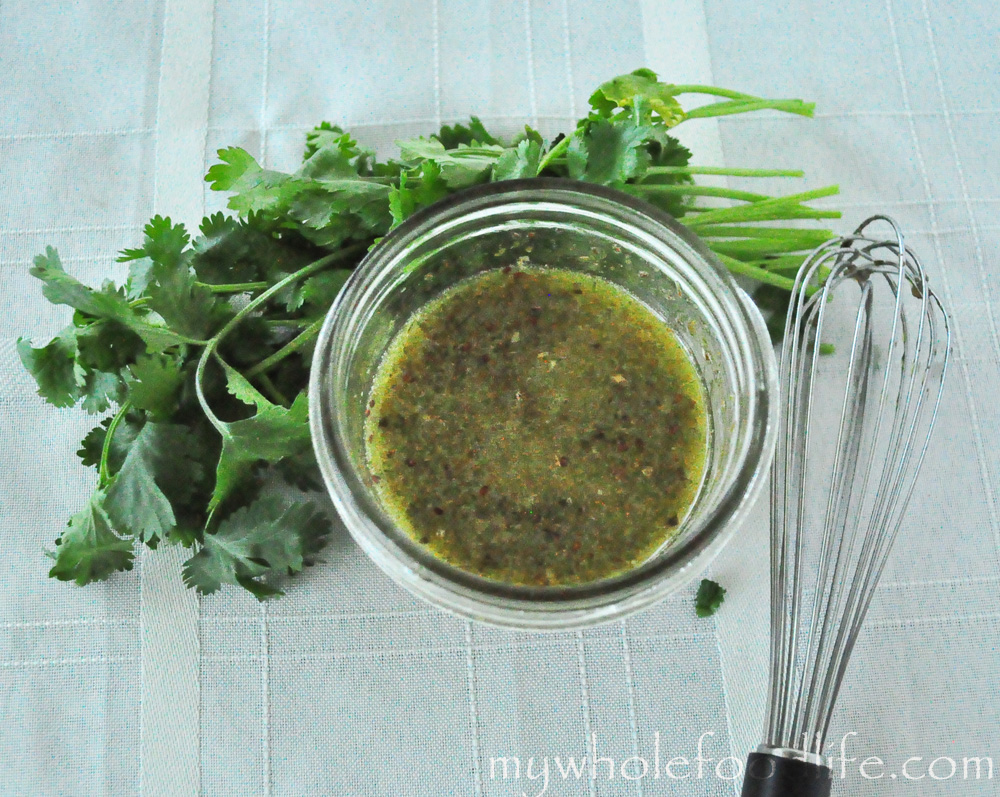 6 Salad Dressings for Your Clean Eating Journey - Healthy Concepts with ...