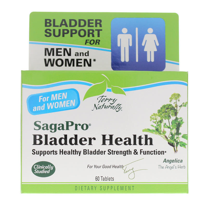 Support Bladder Control with Good Nutrition and More!