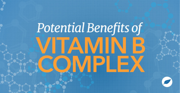 Learning About the Potential of B Complex Benefits - Healthy Concepts ...