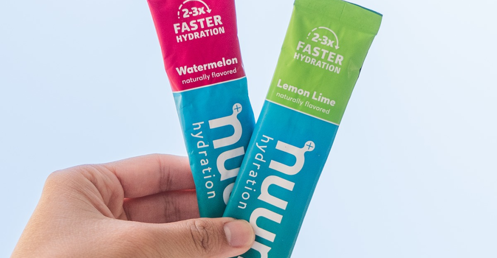 Best Electrolyte Powder for Hydration - Healthy Concepts with a ...