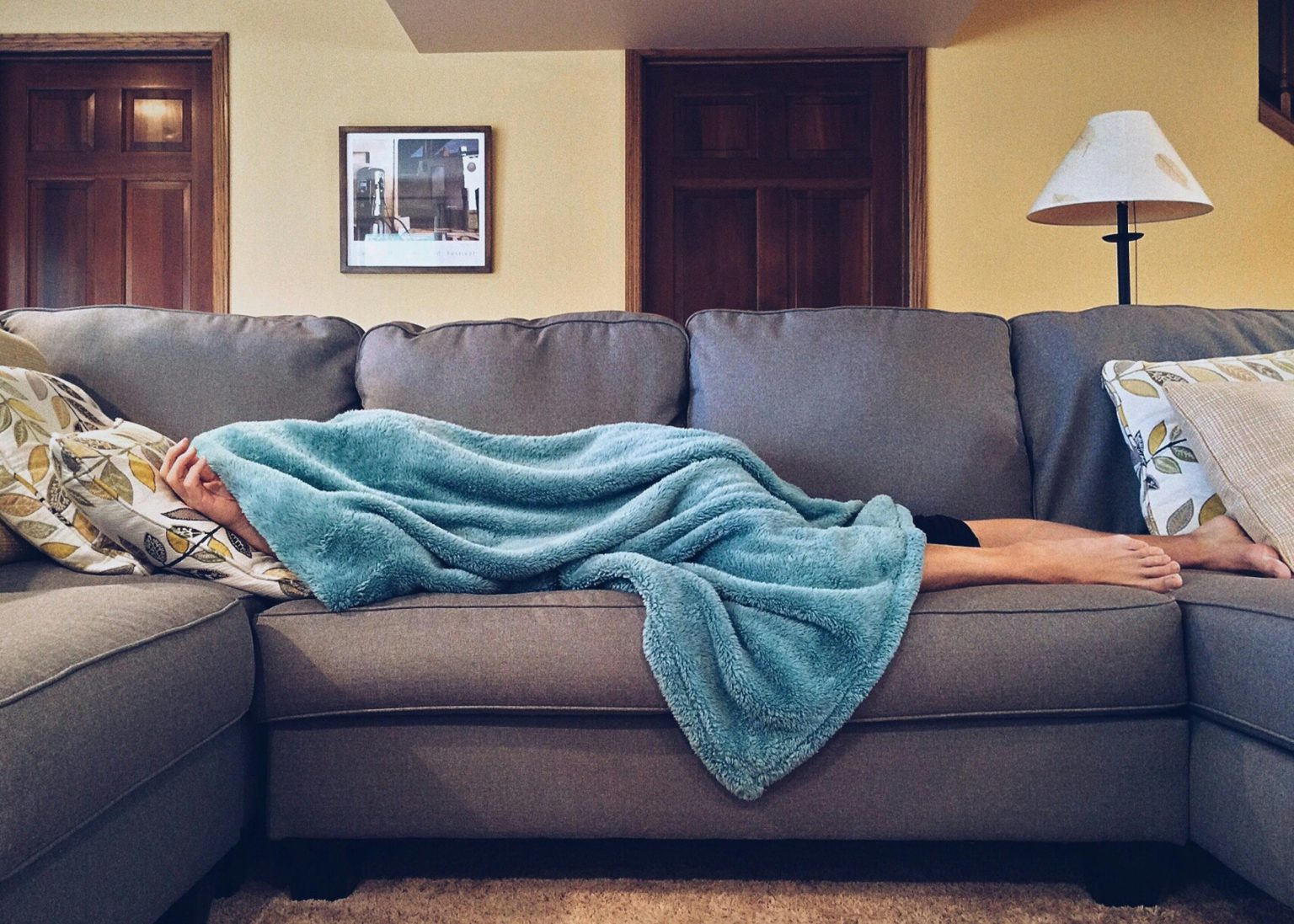 How to Feel Better When Sick Fast: 7 Proven Methods - Healthy Concepts ...